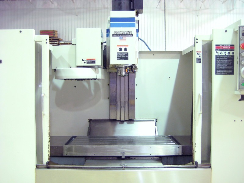 CNC VERTICAL MACHINING CENTERS: FADAL VMC-4020 CNC MILL, 40 x 20 x 20, 10000 RPM, BOX WAY, CNC ...