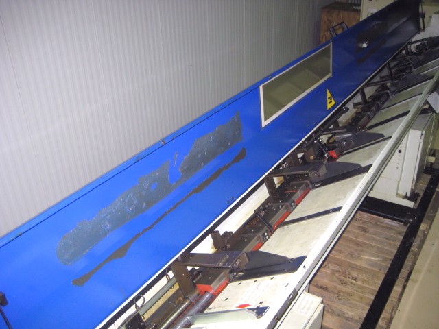 BARFEEDERS: IEMCA MINI BOSS 325 CNC BAR FEEDER / LOADER, 12 FT BAR ...