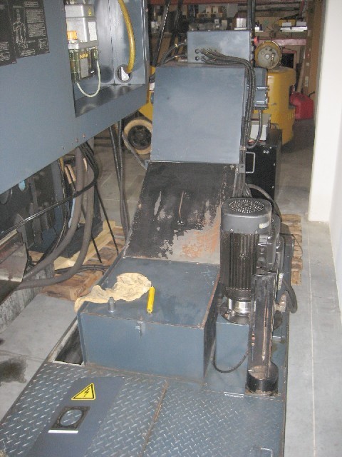 CNC HORIZONTAL MACHINING CENTERS: MAKINO A51 CNC HORIZONTAL MILL, FANUC ...