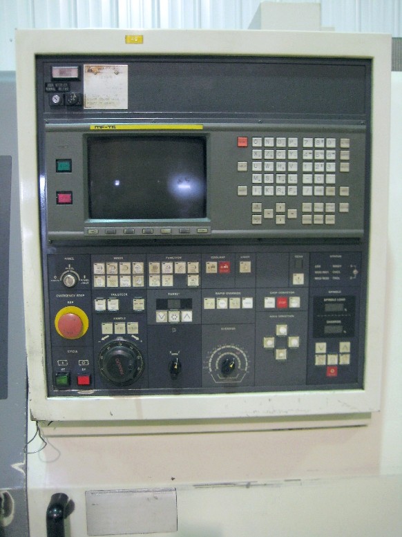 CNC TURNING CENTERS: MORI SEIKI SL-25 B/1000 CNC LATHE, 21 in SW, 44 in ...