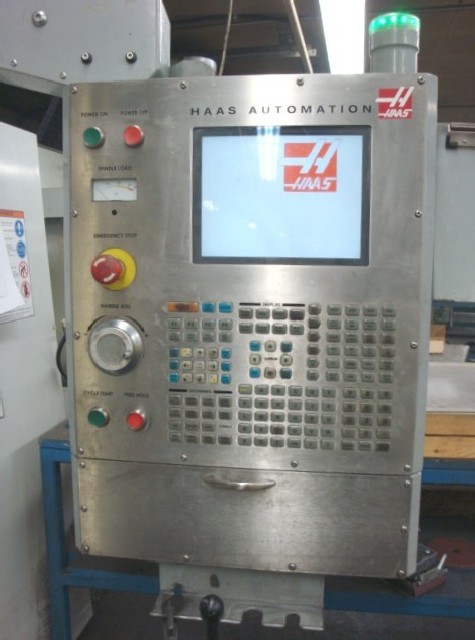 CNC VERTICAL MACHINING CENTERS: HAAS VF-2 SS SUPER SPEED CNC MILL, 30 x ...