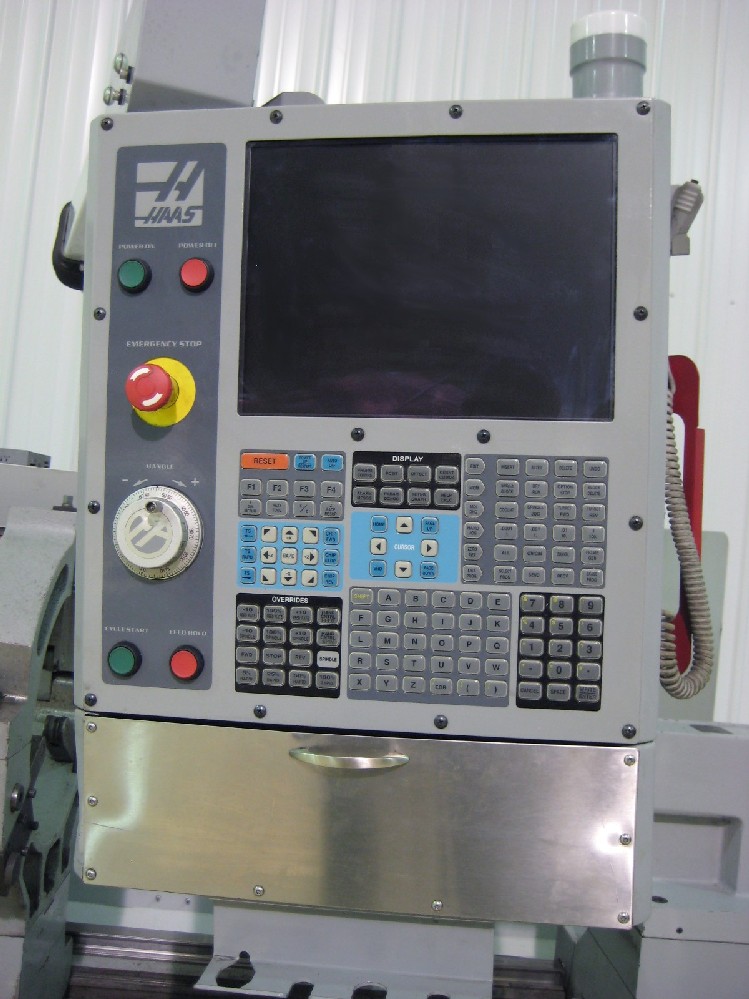 CNC TURNING CENTERS: HAAS TL-3W CNC LATHE, 30 in. SWING, 60 in. CENTERS ...