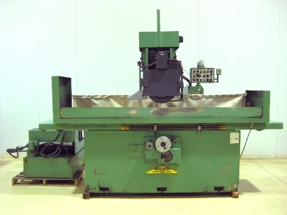 GRINDERS: 22 x 48 ELB SWBE012-ND AUTOMATIC SURFACE GRINDER, 48 x 22 ...