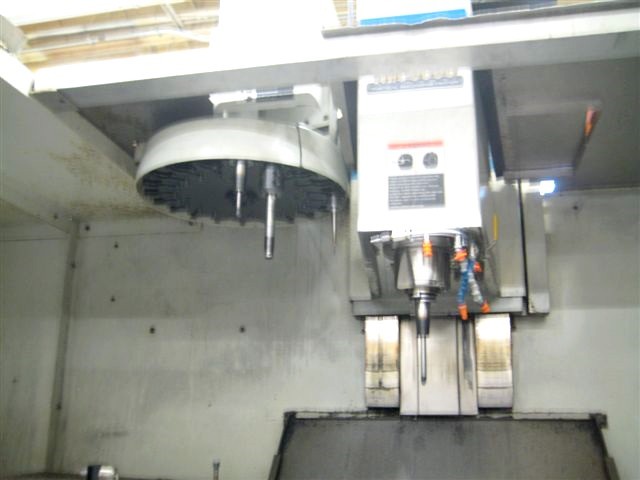 CNC VERTICAL MACHINING CENTERS: FADAL VMC-6030 CNC MILL, CNC-88HS, 60 x ...