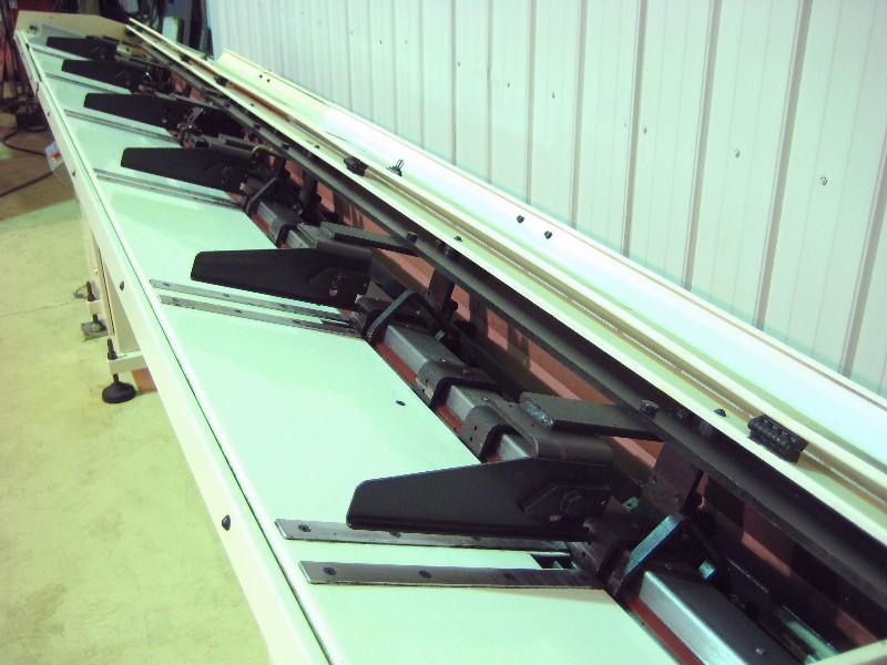 BARFEEDERS: IEMCA CNC BOSS 542 /37 BAR FEEDER / LOADER, 12 FT BAR ...