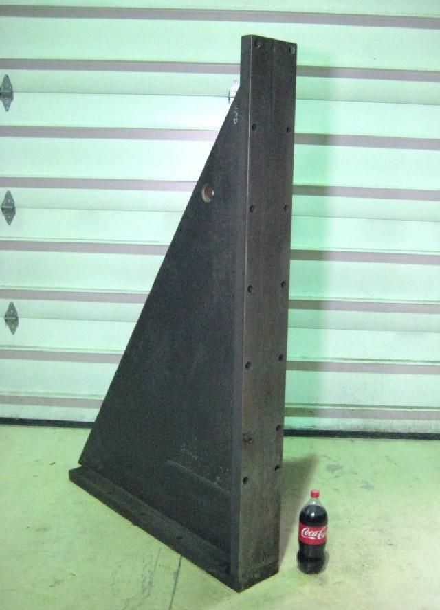 ACCESSORIES-ATTACHMENTS-TOOLING: Angle Plate, Ground, for Horizontal ...