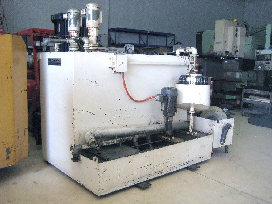 ACCESSORIES-ATTACHMENTS-TOOLING: ENCYCLON CYCLONIC COOLAN FILTRATION ...