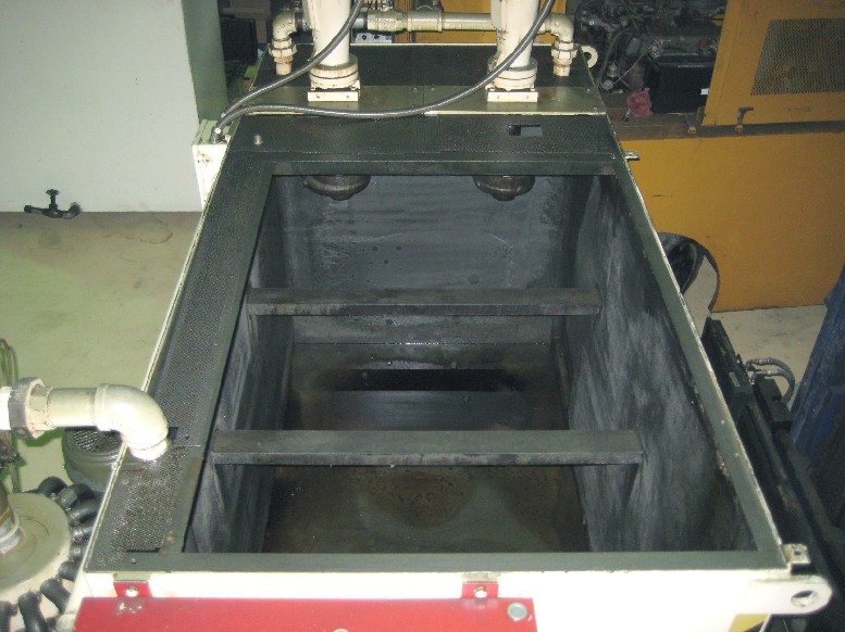 ACCESSORIES-ATTACHMENTS-TOOLING: ENCYCLON CYCLONIC COOLAN FILTRATION ...